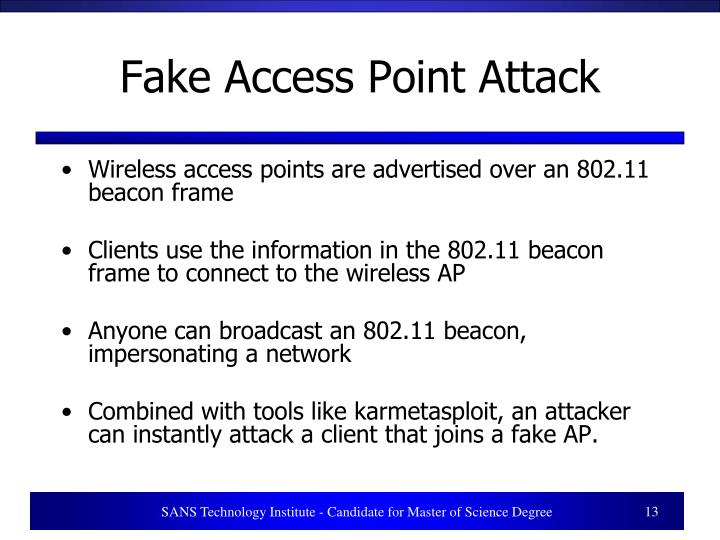 PPT - Detecting and Responding to Data Link Layer Attacks With Scapy ...