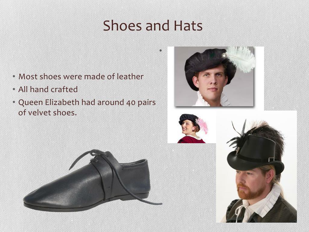 PPT - Elizabethan London Clothes and Beauty PowerPoint Presentation ...