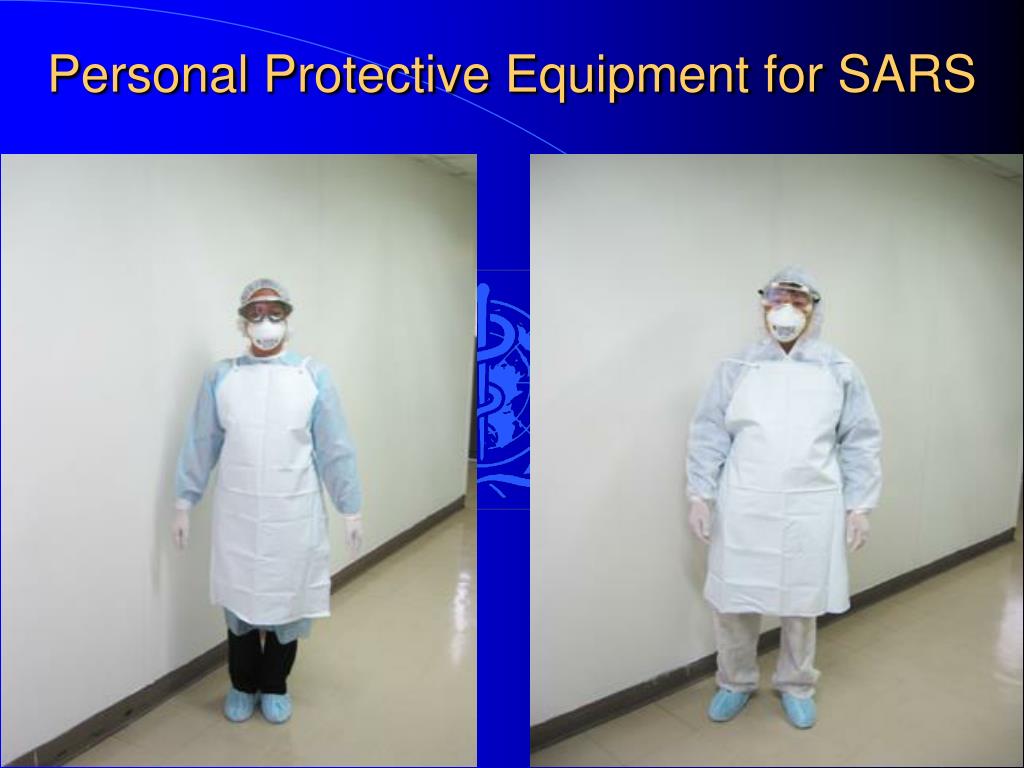 PPT - Severe Acute Respiratory Syndrome (SARS) PowerPoint Presentation ...