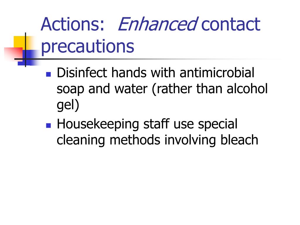 PPT - Infection control for house officers at the Omaha VA Medical ...
