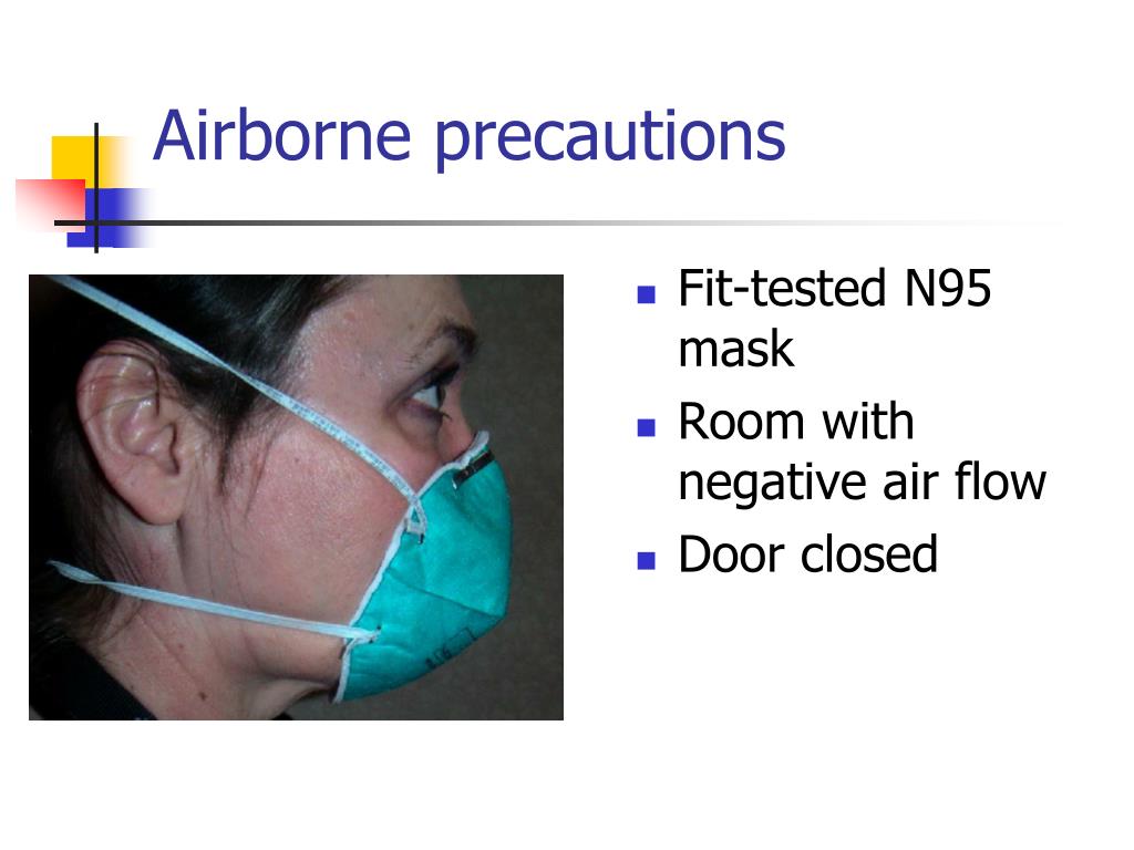 PPT - Infection control for house officers at the Omaha VA Medical ...