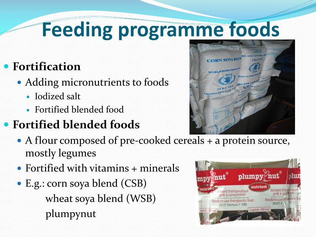 PPT - Food & Nutrition in Refugees Situations PowerPoint Presentation ...