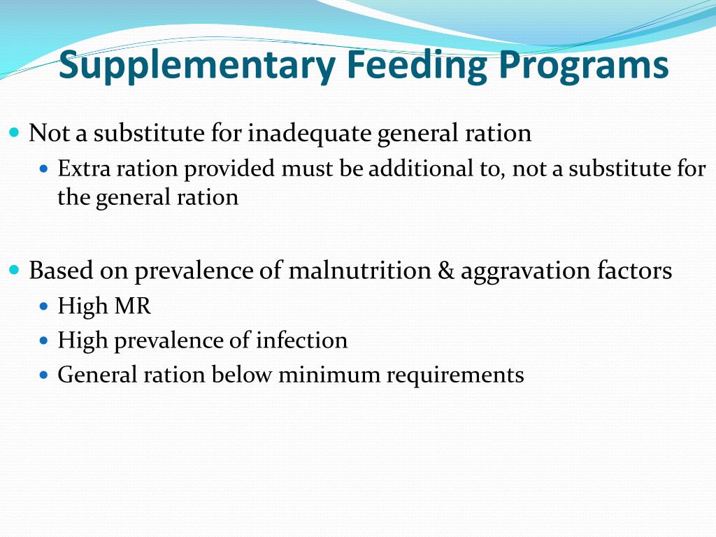 PPT - Food & Nutrition in Refugees Situations PowerPoint Presentation ...