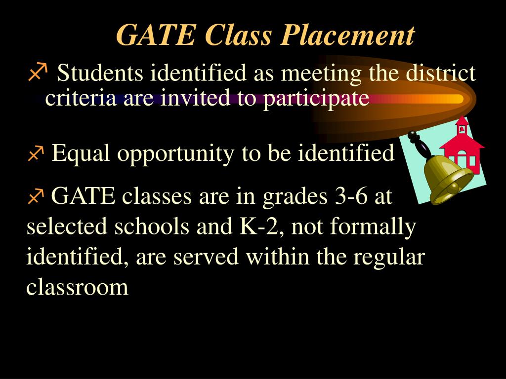 PPT - ANAHEIM CITY SCHOOL DISTRICT Gifted and Talented Education ...