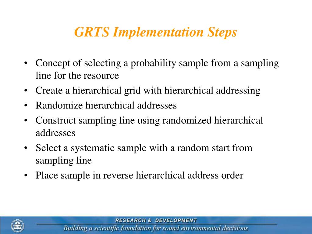 PPT - Anthony (Tony) R. Olsen USEPA NHEERL Western Ecology Division ...