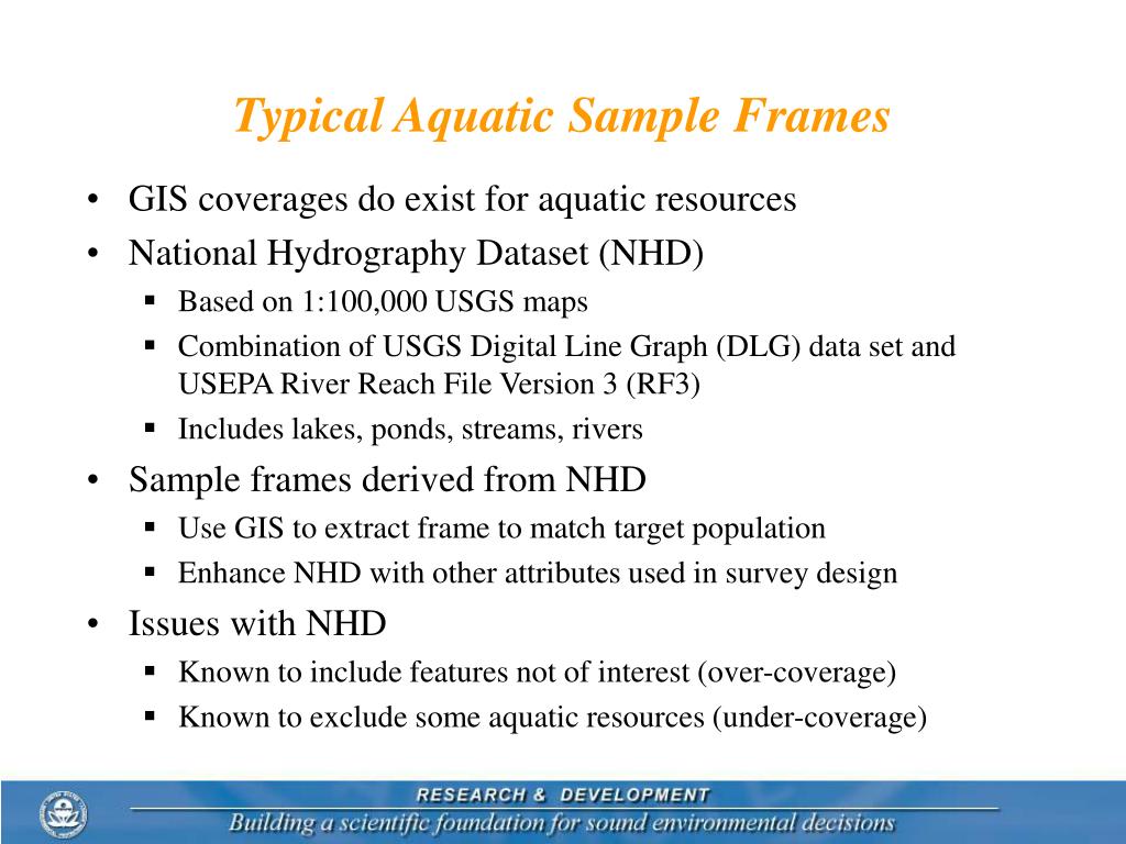 PPT - Anthony (Tony) R. Olsen USEPA NHEERL Western Ecology Division ...