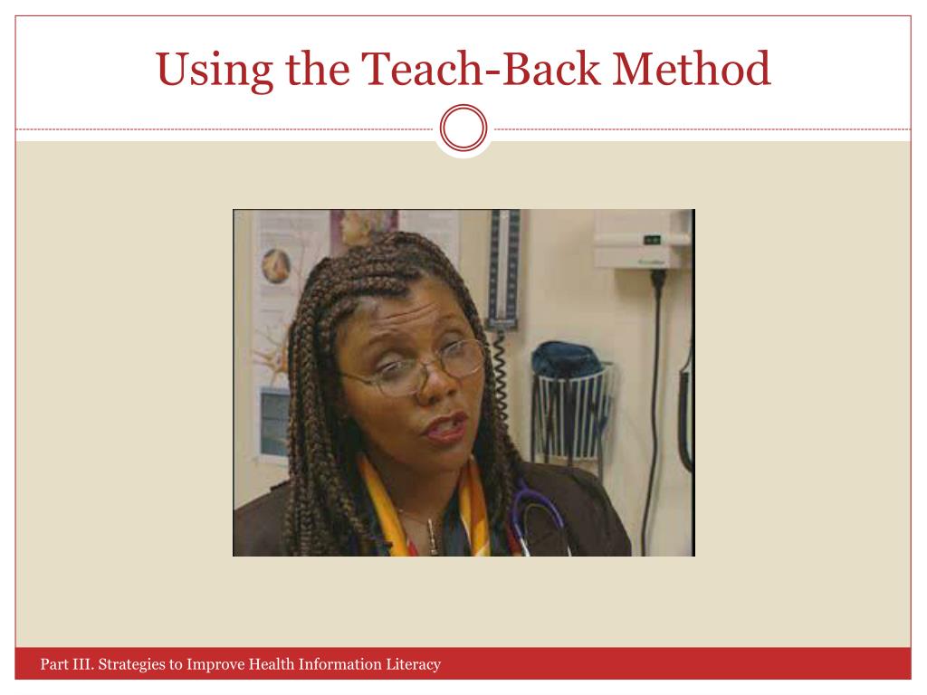 PPT - Prescription for Information : Addressing Health Information ...