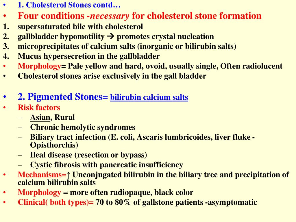 PPT - MC congenital anomalies = abnormal variants of the gallbladder MC ...