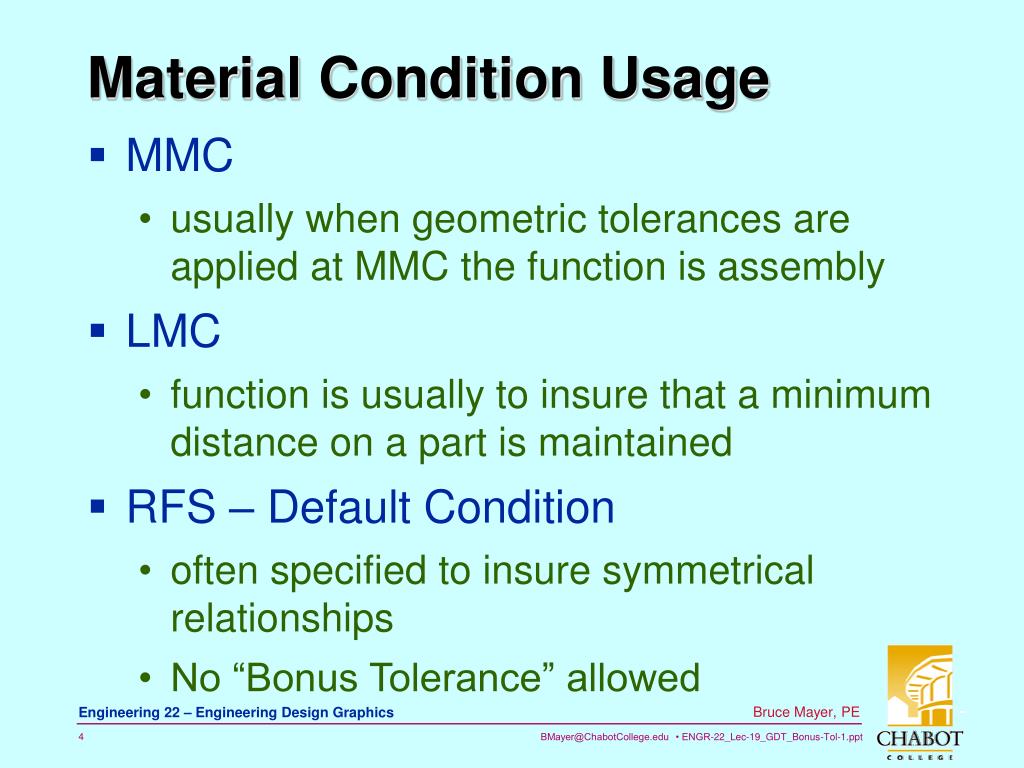 PPT - Bruce Mayer, PE Licensed Electrical & Mechanical Engineer BMayer ...