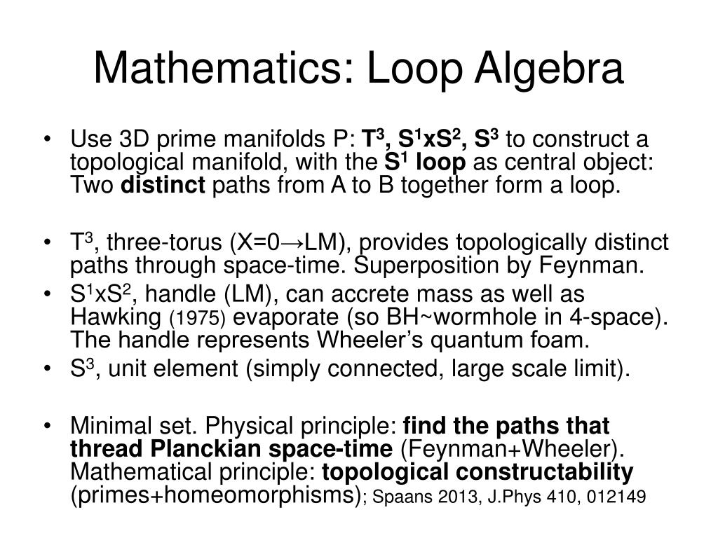 PPT - A Topological Extension of GR: Black Holes Induce Dark Energy ...