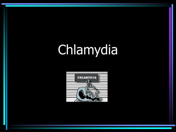 PPT - Chlamydia PowerPoint Presentation, free download - ID:3585437