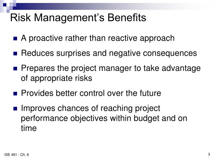 PPT - Risk management process PowerPoint Presentation - ID:3585517