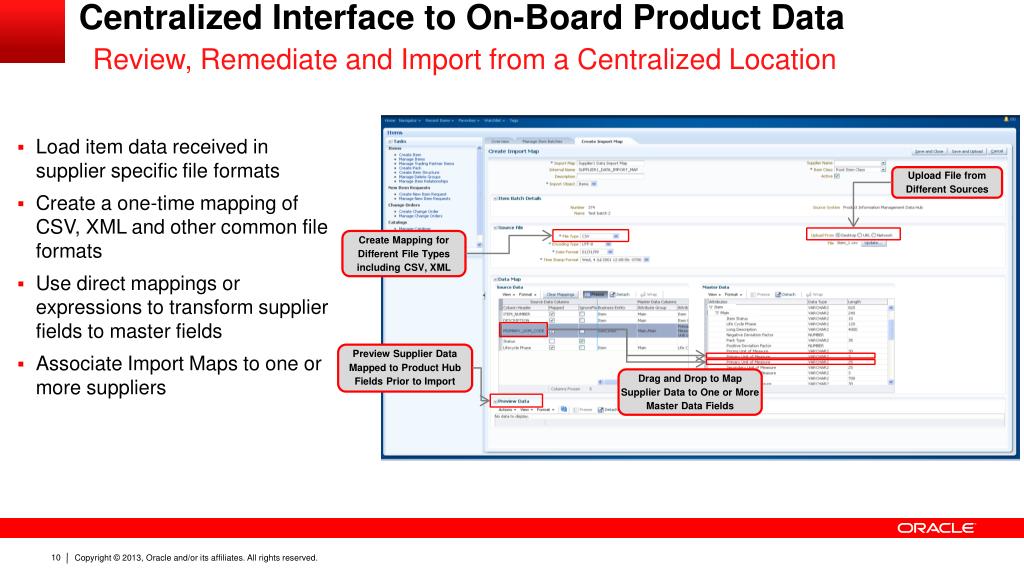 PPT - CON8747 Oracle Fusion Product Hub: The Foundation for Your ... PPT - CON8747 Oracle Fusion Product Hub: The Foundation for Your ...