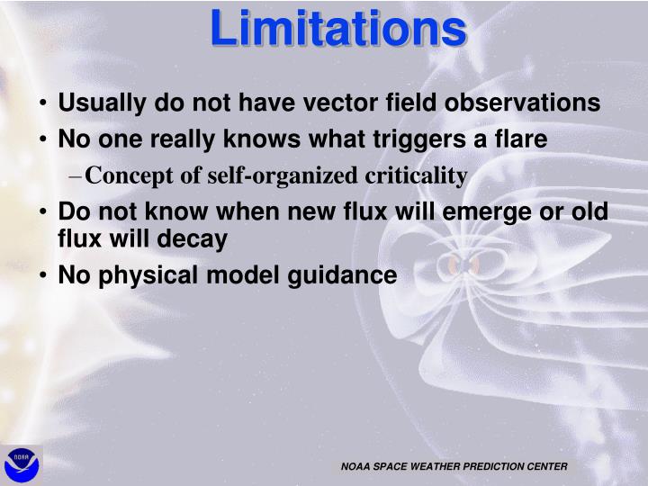 PPT - Space Weather Forecasting PowerPoint Presentation - ID:3585922