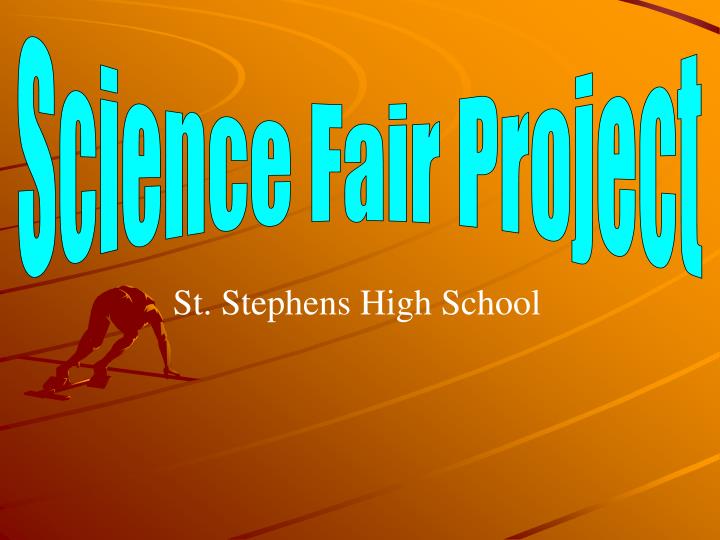 PPT - Science Fair Project PowerPoint Presentation, free download - ID ...