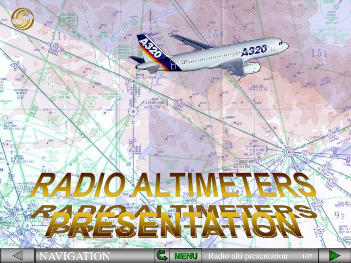PPT - RADIO ALTIMETERS PRESENTATION PowerPoint Presentation, free ...