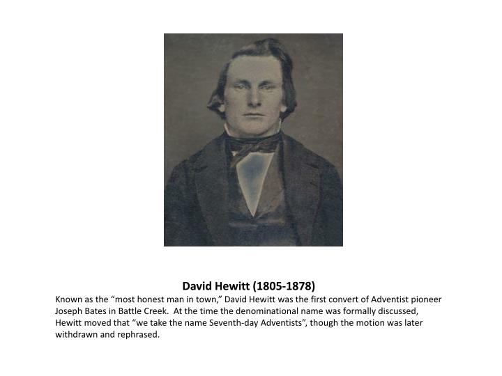 PPT - ADVENTIST HERITAGE LEADERS PowerPoint Presentation - ID:3586515