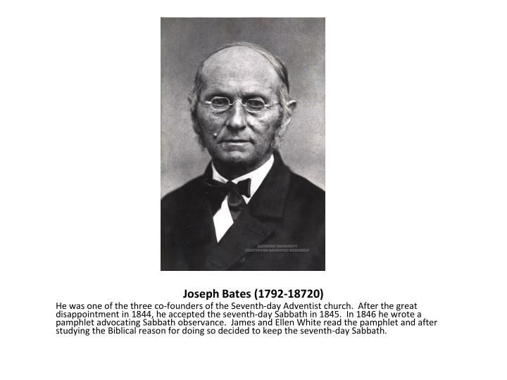 PPT - ADVENTIST HERITAGE LEADERS PowerPoint Presentation - ID:3586515