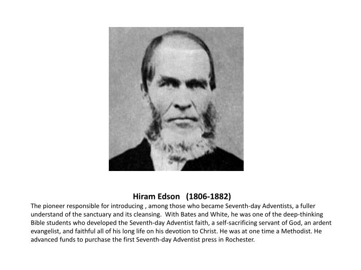 PPT - ADVENTIST HERITAGE LEADERS PowerPoint Presentation - ID:3586515
