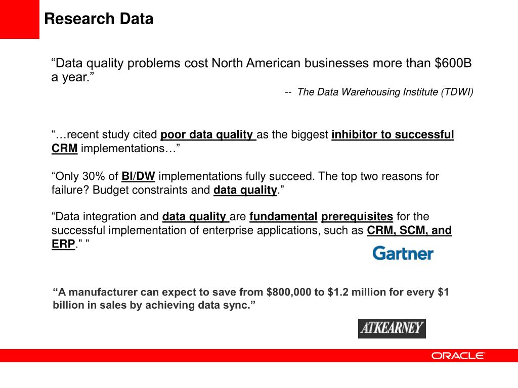 PPT - MDM for the Manufacturing and High-Tech Industry PowerPoint ...