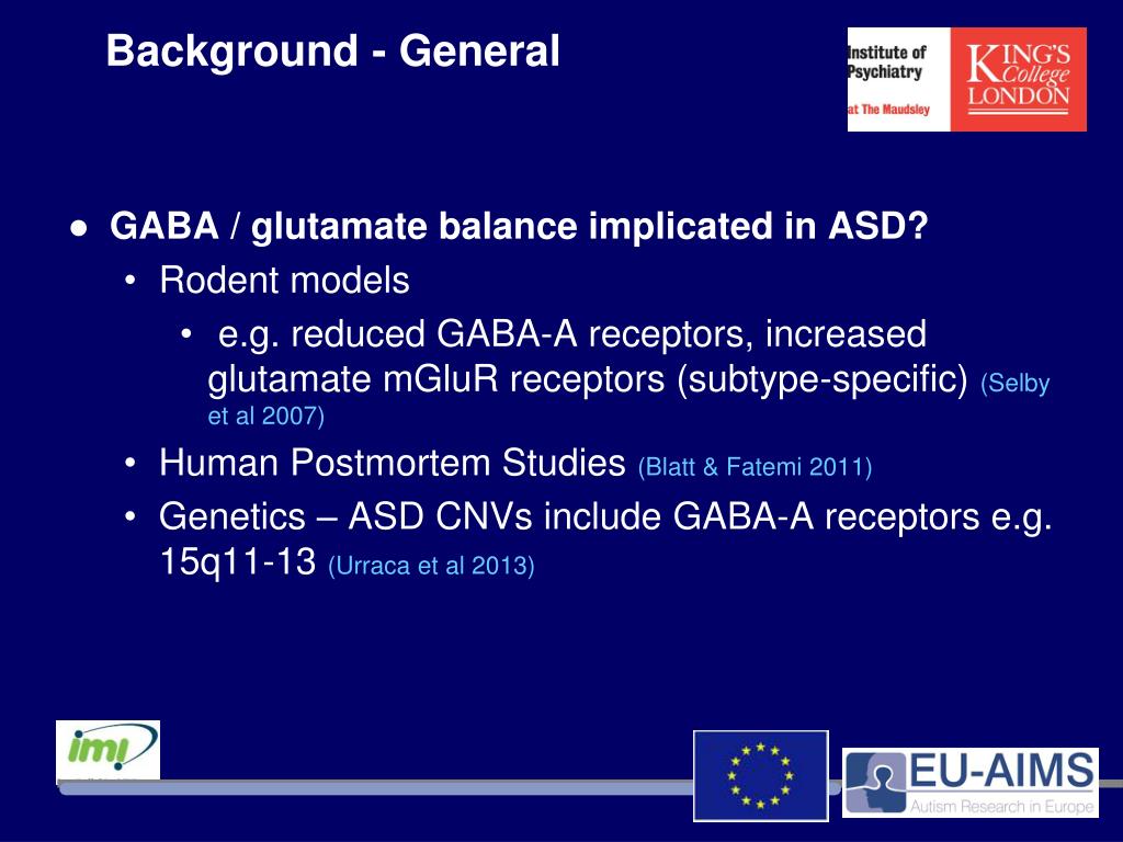 PPT - M. Andreina Mendez, Jamie Horder, Nicola Gillan, Suzanne Coghlan ...
