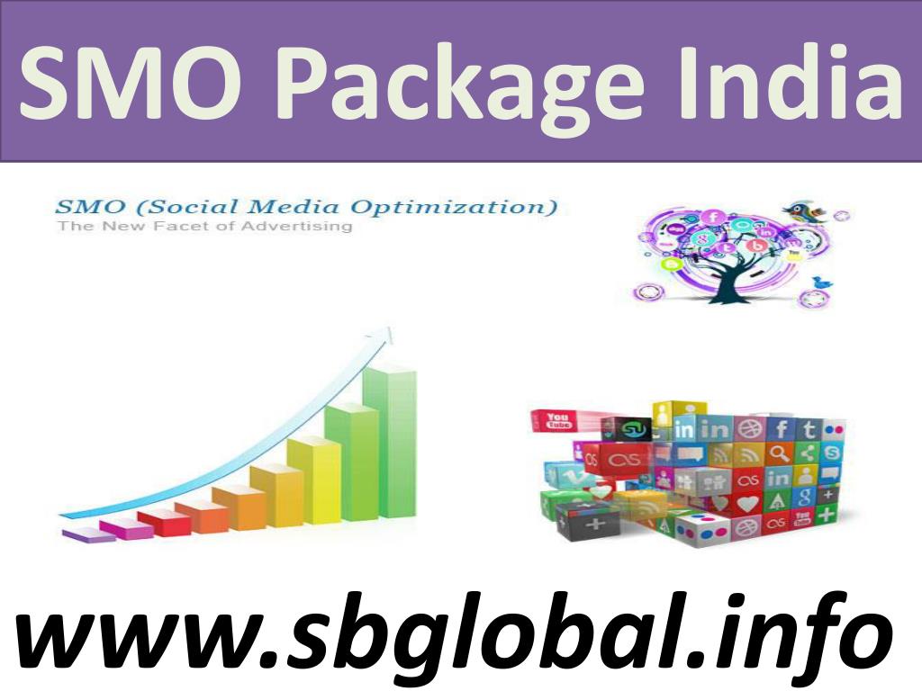 PPT - SMO Package India for small and affordable Business PowerPoint ...