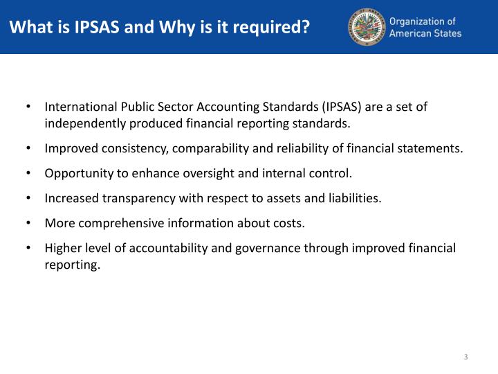 PPT - International Public Sector Accounting Standards (IPSAS) Second ...
