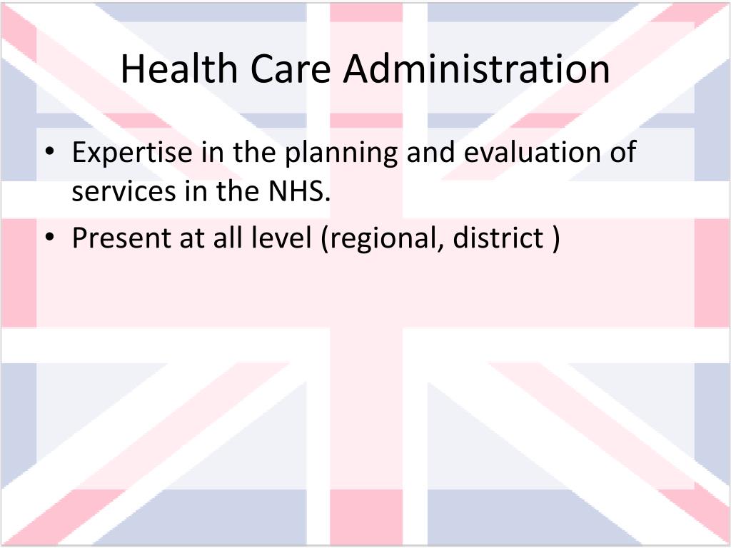 PPT - UNITED KINGDOM HEALTH CARE SYSTEM PowerPoint Presentation, free ...