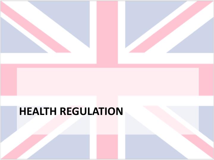 PPT - UNITED KINGDOM HEALTH CARE SYSTEM PowerPoint Presentation - ID ...