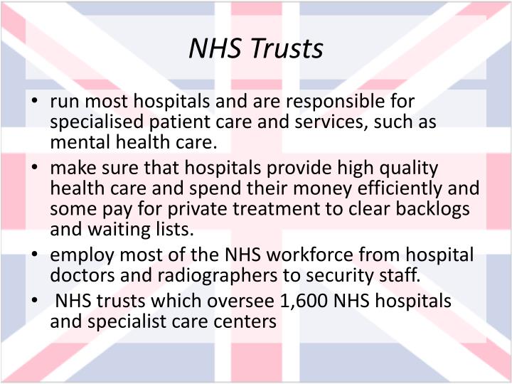 PPT - UNITED KINGDOM HEALTH CARE SYSTEM PowerPoint Presentation - ID ...