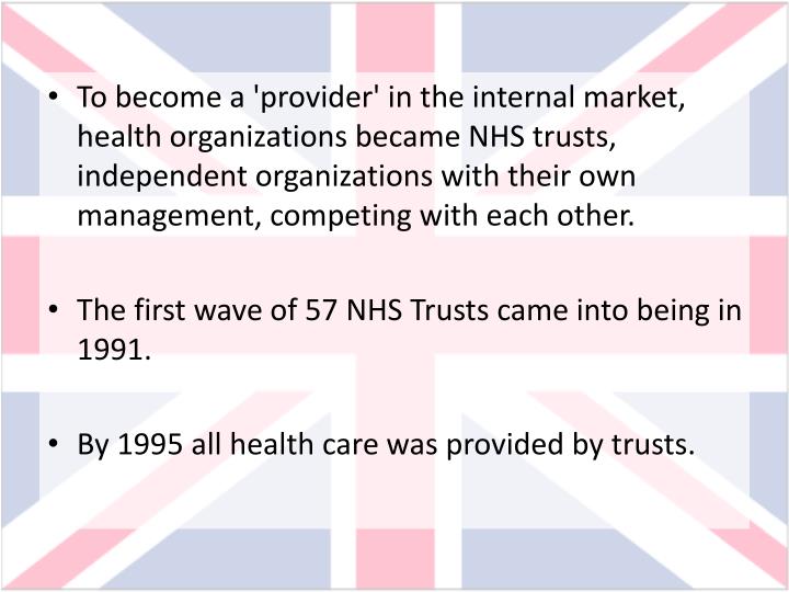 PPT - UNITED KINGDOM HEALTH CARE SYSTEM PowerPoint Presentation - ID ...