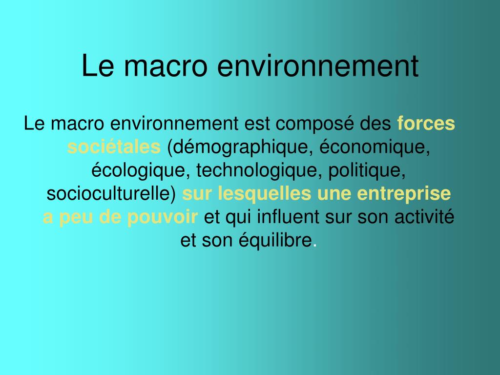 PPT - ECONOMIE ET ORGANISATION D’ENTREPRISE PowerPoint Presentation ...