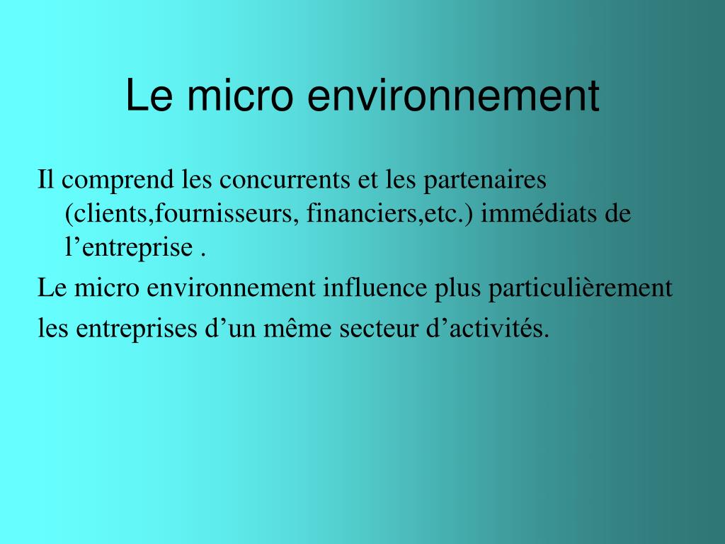 PPT - ECONOMIE ET ORGANISATION D’ENTREPRISE PowerPoint Presentation ...
