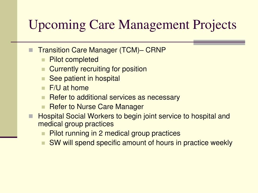 PPT - Care Management and the role of the Health Coach PowerPoint ...