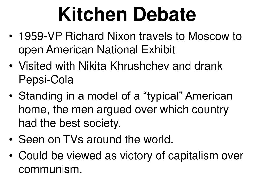 PPT - American Society During the Cold War PowerPoint Presentation ...