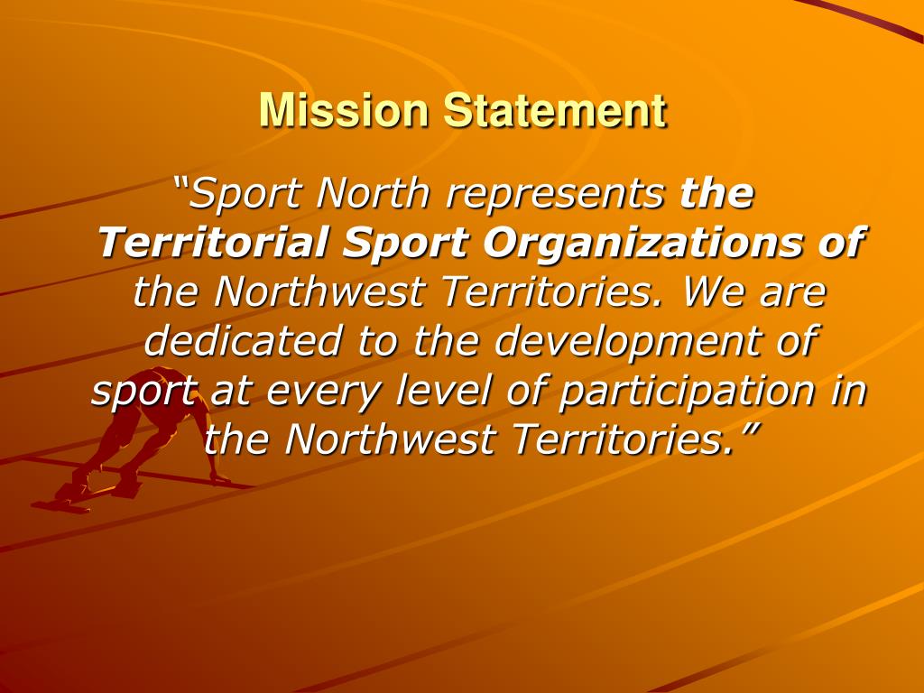 PPT - Sport North Federation Strategic Business Plan PowerPoint ...