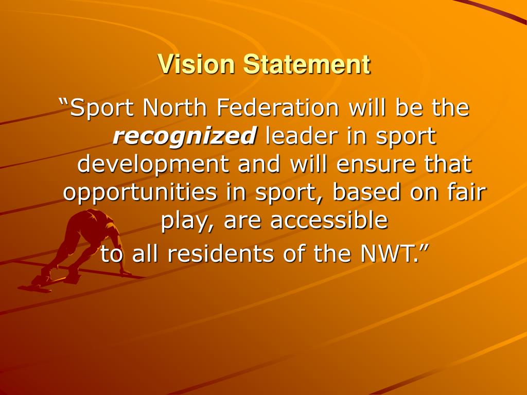 PPT - Sport North Federation Strategic Business Plan PowerPoint ...