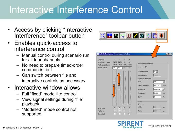 PPT - Anti-Interference and Jamming Techniques PowerPoint Presentation ...