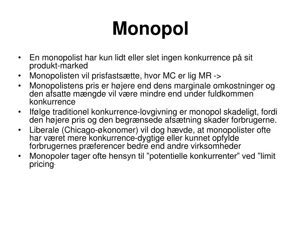 PPT - Tema 3: OM VIRKSOMHEDS- STRATEGI OG IDENTITET PowerPoint ...
