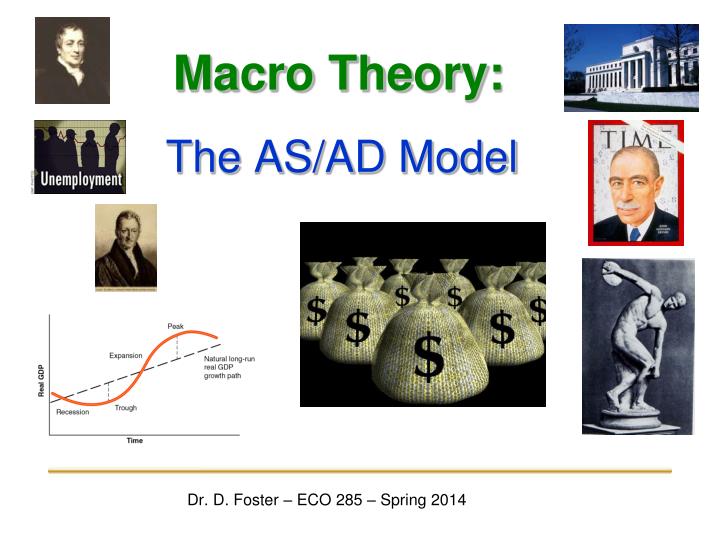 PPT - Macro Theory: PowerPoint Presentation, free download - ID:3590240
