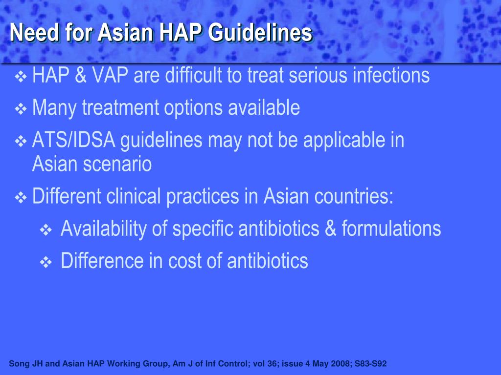 PPT - Hospital Acquired Pneumonia PowerPoint Presentation, free ...