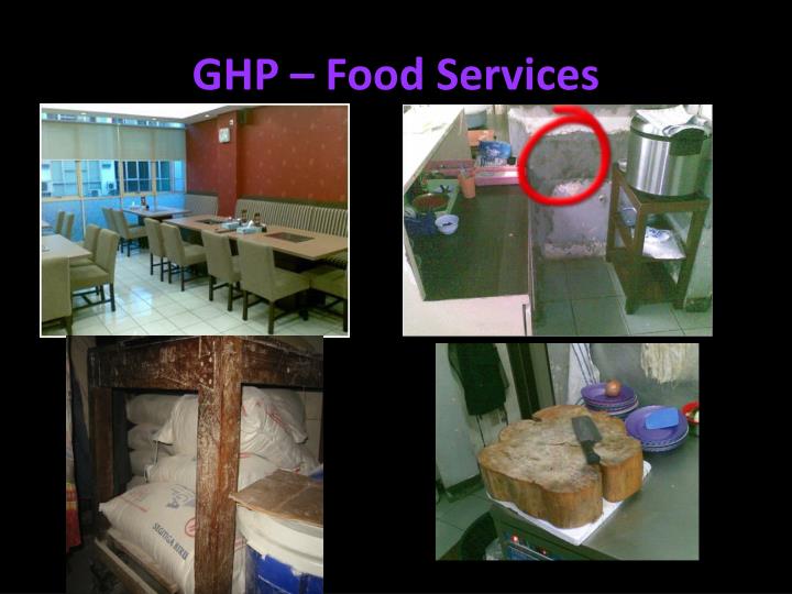 PPT - Good Practices in Food Industries PowerPoint Presentation - ID ...