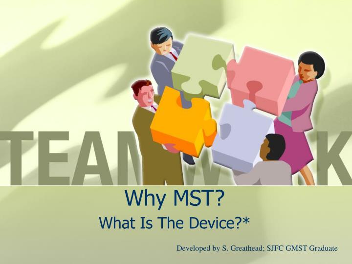 PPT - Why MST? PowerPoint Presentation, free download - ID:3591435