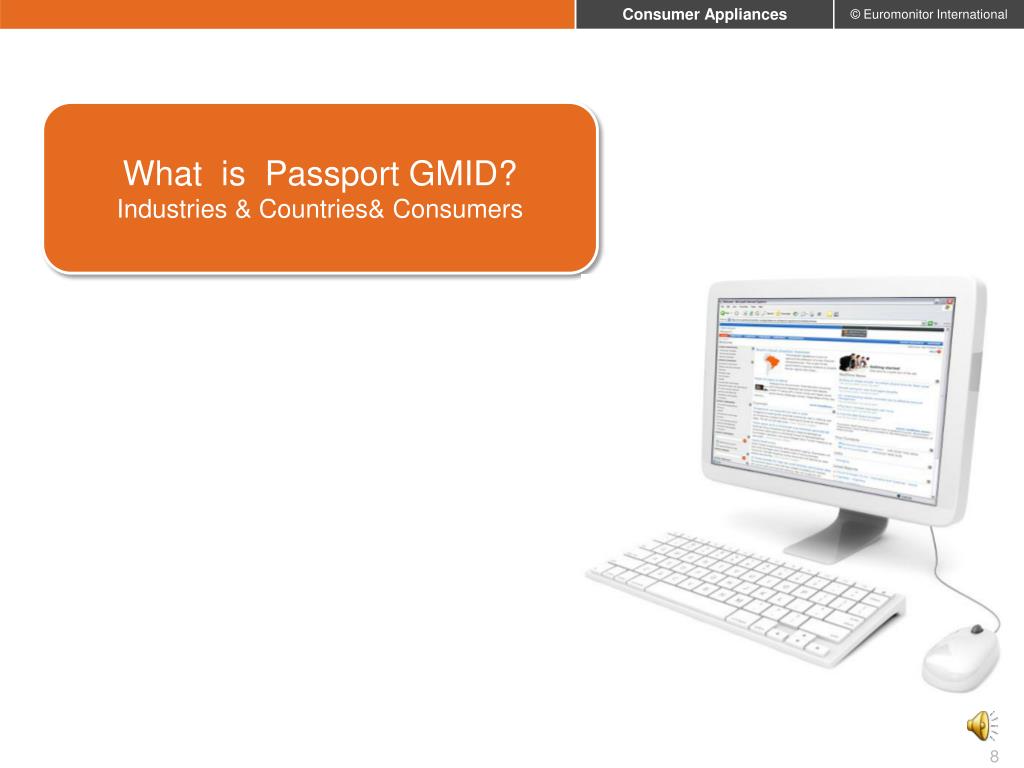 PPT - Passport GMID overview Euromonitor International PowerPoint ...