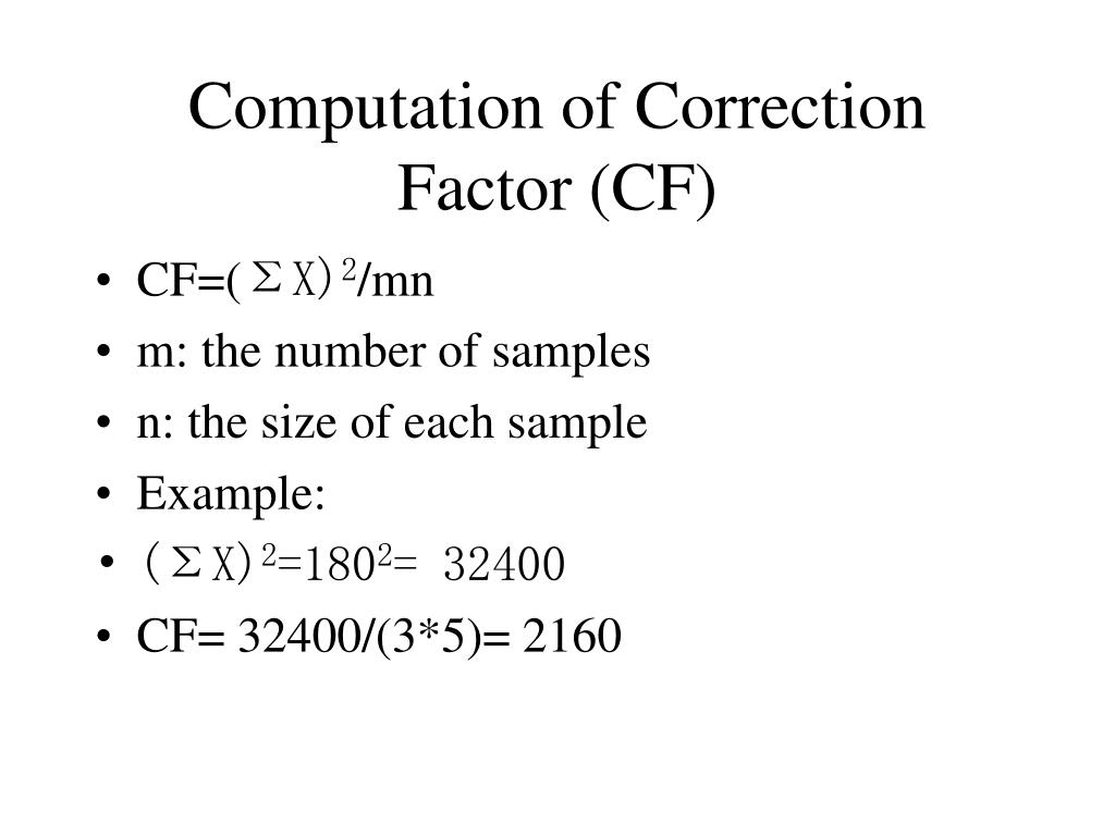 PPT - Statistics 04 PowerPoint Presentation, free download - ID:3591540