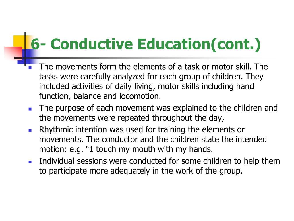 PPT - Management of Cerebral Palsy (Treatment) PowerPoint Presentation ...