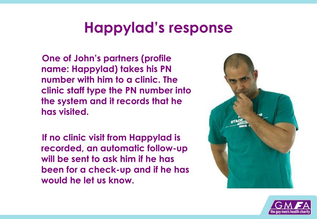 PPT - National Online HIV/STI Partner Notification Service PowerPoint ...