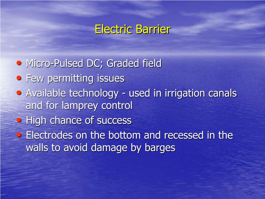 PPT - Chicago Sanitary and Ship Canal Aquatic Nuisance Species ...