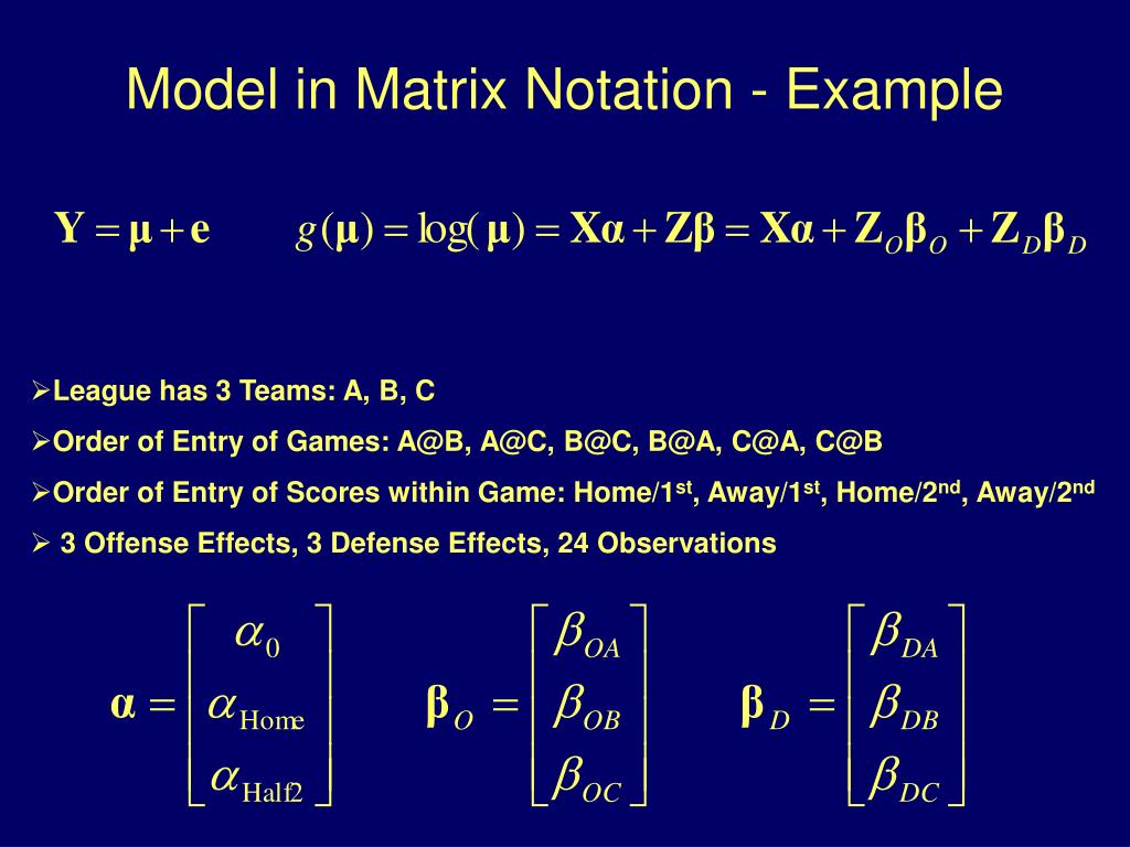 PPT - Generalized Linear Mixed Model PowerPoint Presentation, free ... PPT - Generalized Linear Mixed Model PowerPoint Presentation, free ...