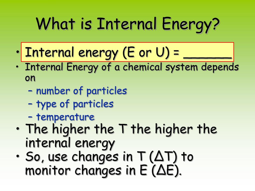 PPT - Energy and Chemical Reactions PowerPoint Presentation, free ...